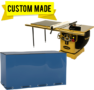 Table Saw Covers – For Indoor And Outdoor Use | Custom Made & Waterproof