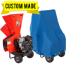 Wood Chipper Covers | Custom Made