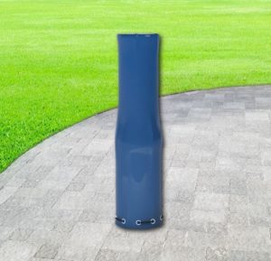 Fire Column Covers | Custom Made Colors, Sizes, And Features