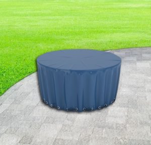 Custom Fire Ring Covers – ALCO – Custom Covers