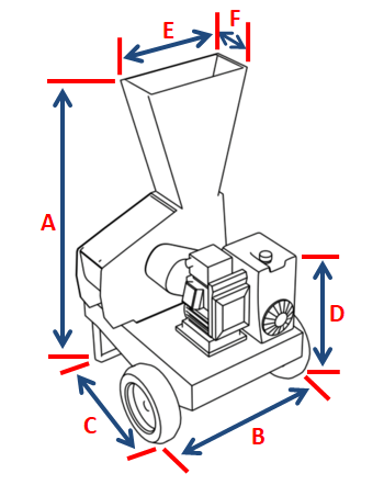Wood Chipper Covers | Custom Made