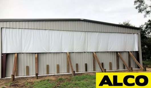 Super Duty Outdoor Curtains