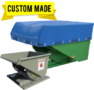 Scrap Hopper Covers | Self Dumping Covers | With Custom Features