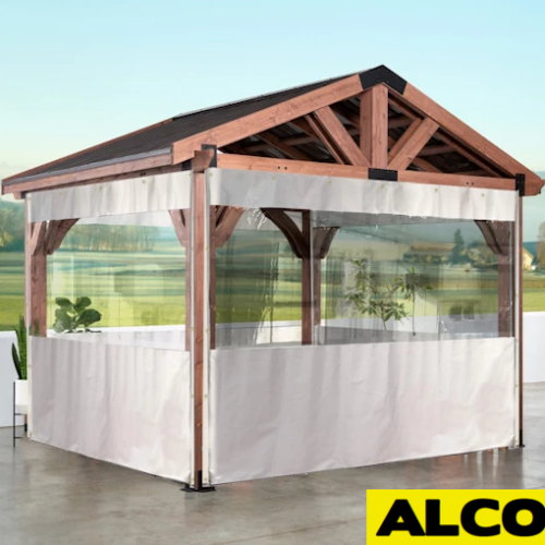 Screen Porch Pollen Solutions – Block Pollen From Entering