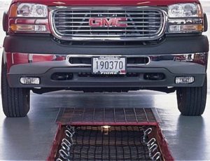 Custom Made BayNets Garage Pit Safety Nets For Ultimate Protection