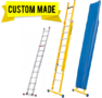 Ladder Cover For Outside Storage | Custom With Waterproof Materials