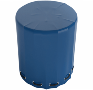 Water Barrel Covers | With Custom Made Features | By ALCO