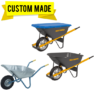 Wheelbarrow Covers – ALCO – Custom Covers
