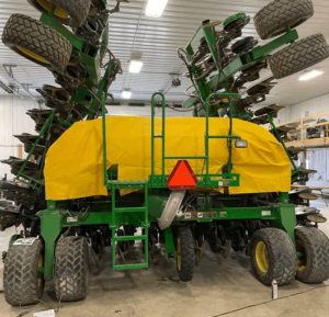 Seed Hopper Covers – ALCO – Custom Covers