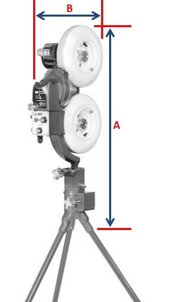 Pitching Machine Covers | Custom Made Models | Create One Today