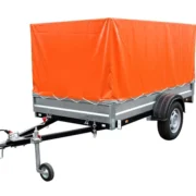 Utility Trailer Covers | Custom Size – ALCO – Custom Covers