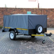 Utility Trailer Covers | Custom Size – ALCO – Custom Covers