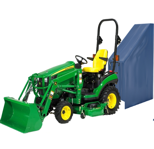 Backhoe Digger Arm Covers | Waterproof And Ready For Heavy Use