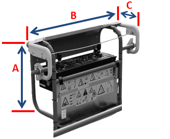 Aerial Boom Lift Covers | Boom Basket Covers | Control Box Covers